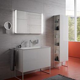 KEUCO Royal Match Spiegelschrank 12803171301 Wandvorbau, 1000x700x160 mm