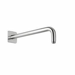 Herzbach Ceo Wandarm 36.683500.1.14 350 mm, Edelstahlfinish