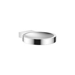 Dornbracht Seifenhalter Tara.Logic 8341097900 Wandmodell, komplett, chrom, Rohrmontage