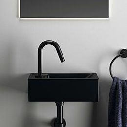Ideal Standard i.life S Hand-Waschbecken E2113V3 37x21cm, Hahnbank links