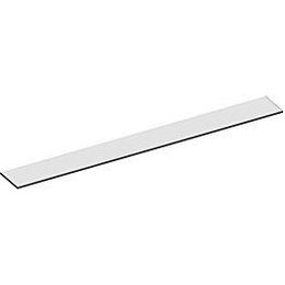 KEUCO Cristallin Glasplatte Edition 11 11110005100 1050 x 120 x 8 mm, ohne Grünkante, Ersatzteil