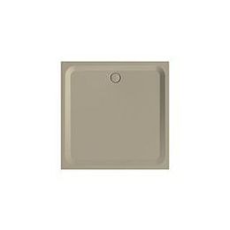 Bette BetteUltra Duschwanne 5828-415AE 140x140x3,5cm, Antirutsch/Pro, cashmere