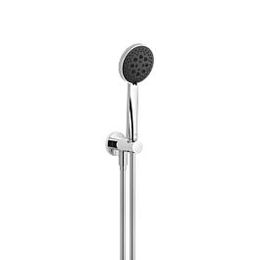 Dornbracht Tara. Schlauchbrausegarnitur 27803660-00 mit integriertem Brausehalter, chrom