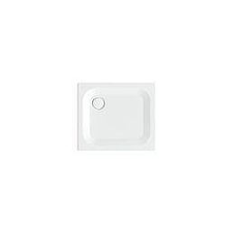 Bette Duschwanne 5679000 80 x 70 x 3,5 cm, weiss
