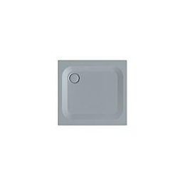 Bette BetteUltra Duschwanne 1559-412AE 90x85x2,5cm, Antirutsch/Pro, quartz