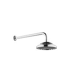Dornbracht Regenbrause 28545977-00 Ausladung 450 mm, chrom, mit Wandanbindung