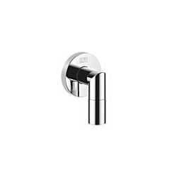 Dornbracht Wandanschlussbogen 2845062500 chrom, 1/2", Brauseabgang 3/8"