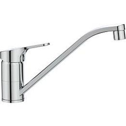Ideal Standard CeraFit Küchenarmatur BC133AA chrom, schwenkbarer Auslauf