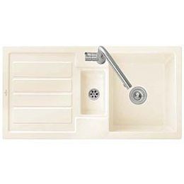 Villeroy & Boch Villeroy und Boch 330400SL 1010x510mm Rechteck Stone CeramicPlus