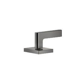 Dornbracht Cl.1 Seitenventil 20004716-99 linksschließend, kalt, Dark Platinum matt