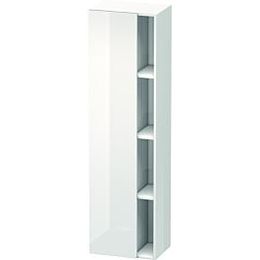 Duravit DuraStyle Hochschrank DS1249L2222 50x36x180cm, Tür links, weiß hochglanz