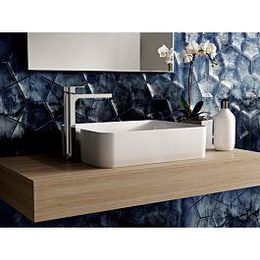 Ideal Standard Strada II Aufsatzwaschtisch T296701 500 x 180 x 400 cm, ohne Überlauf, ohne Hahnloch, weiß