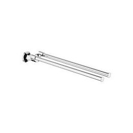 Dornbracht Madison Handtuchhalter 83210361-00 2-teilig, schwenkbar, chrom