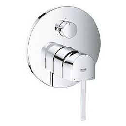 Grohe Plus Fertigmontageset 24093003 UP-Einhebelmischer mit 3-Wege-Umstellung, chrom