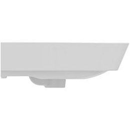 Ideal Standard Connect Air Arc Waschtisch E0699MA weiss Ideal Plus,50x46cm,mit Hahnloch und Überlauf