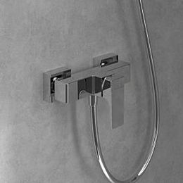 Villeroy & Boch Villeroy und Boch Duscharmatur TVS12500100061 Wandmontage, chrom