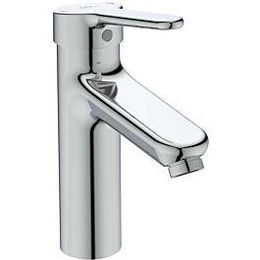 Ideal Standard CeraPlus 2 Grande Waschtischarmatur BC100AA, chrom, ohne Ablaufgarnitur
