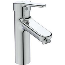 Ideal Standard CeraPlus 2 Grande Waschtischarmatur BC100AA, chrom, ohne Ablaufgarnitur