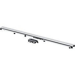 Viega Advantix Duschrinne-Rost Visign ER11 737306 750 mm, Edelstahl,glänzend, Kontur rund, 4982.61