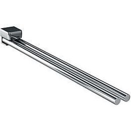 Emco Trend Handtuchhalter 025000145 chrom, 450 mm, schwenkbar