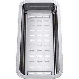 Blanco Multifunktionsschale 226189 37,1 x 17,7 cm, Edelstahl