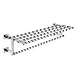 Grohe Essentials Cube Multi Badetuchhalter 40512001 558 mm chrom
