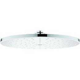 Grohe Rainshower Kopfbrause 26561LS0 moon white, ohne Duchflussbegrenzer