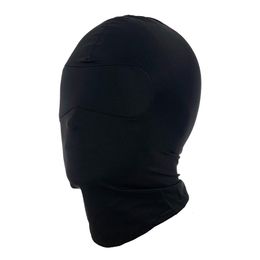 Rimba Blickdichte Kopfmaske
