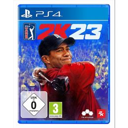 PGA Tour 2k23