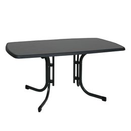 Greemotion Klapptisch anthrazit 150x70x90cm