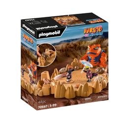 Playmobil Naruto vs. Pain