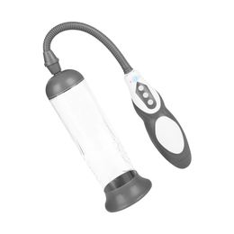 EIS Elektrische Penispumpe, 21 cm