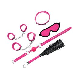 Rimba Soft-Bondage-Set, 6 Teile