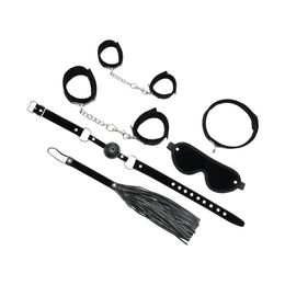 Rimba Soft-Bondage-Set, 6 Teile