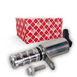 febi bilstein Steuerventil, Nockenwellenverstellung febi Plus Nockenwellenverstellung,Zentralventil, Einlassseite für VAUXHALL MG OPEL 12636524 12671
