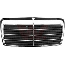 Van Wezel Kühlergitter Grau für MERCEDES-BENZ A124-880-0783 A1248800783 1248880783 3024518