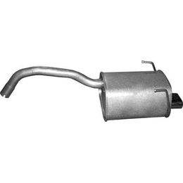 POLMO Endschalldämpfer hinten für FIAT FORD 07.39