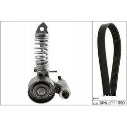 INA Keilrippenriemensatz für VAUXHALL OPEL CHEVROLET 1340267 1340085 1340064 529 0325 10