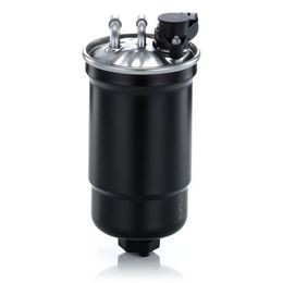 MANN-FILTER Kraftstofffilter 98mm für FORD VAG KV6Z-9155-D 2768299 2HJ201511C WK 11 027
