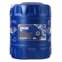 SCT - MANNOL Mannol Diesel TDI 5W-30 [20L] Motoröl MN7909-20