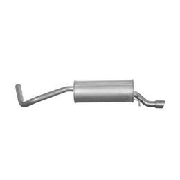 VEGAZ Endschalldämpfer hinten für SKODA VW 6Q6253609F 6R6253609AP VS-520