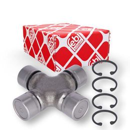 febi bilstein Gelenk, Längswelle 27mm für MERCEDES-BENZ A9064100131 9064100131 38417