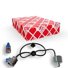 febi bilstein Klopfsensor für MAZDA ZJ01-18-921 106806