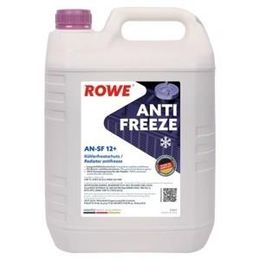 ROWE HIGHTEC ANTIFREEZE AN-SF 12 + 5l Frostschutz 21014-0050-99