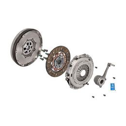 Sachs Kupplungssatz ZMS Modul XTend plus CSC Ø240mm 240mm für VW AUDI SEAT SKODA 2290 601 009