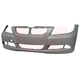 Van Wezel Stoßfänger ** Equipart vorne Grau für BMW 51117140859 5111-7140-859 0657574