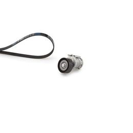 GATES Keilrippenriemensatz Micro-V® Kit für VW SEAT SKODA K026PK1070