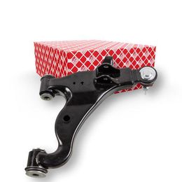 febi bilstein Lenker, Radaufhängung vorne rechts mit Gummilagern für TOYOTA 48068-0K010 48068-0K030 179226