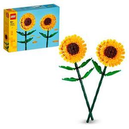 Lego® 40524 Sonnenblumen Bausatz