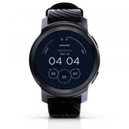 Smartwatch Motorola GPS Moto Watch 100 -